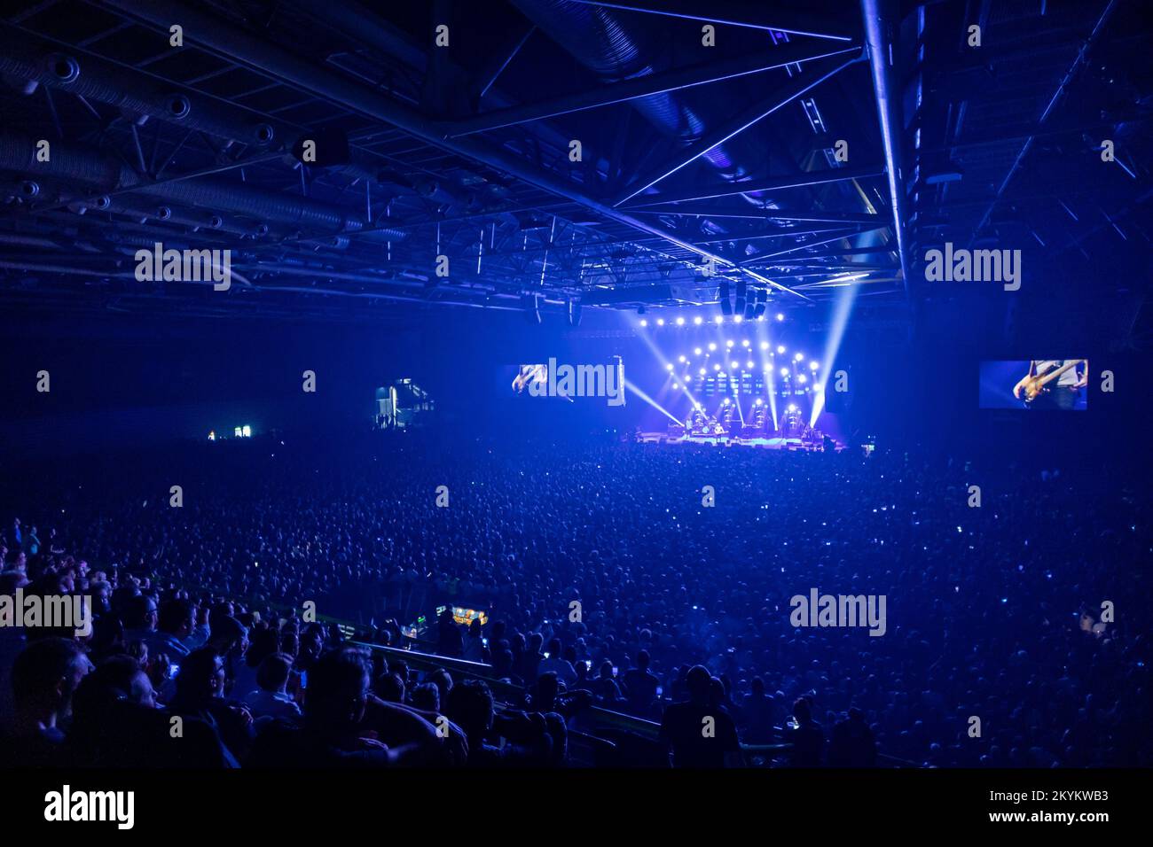 Sting real name gordon sumner hi-res stock photography and images - Alamy