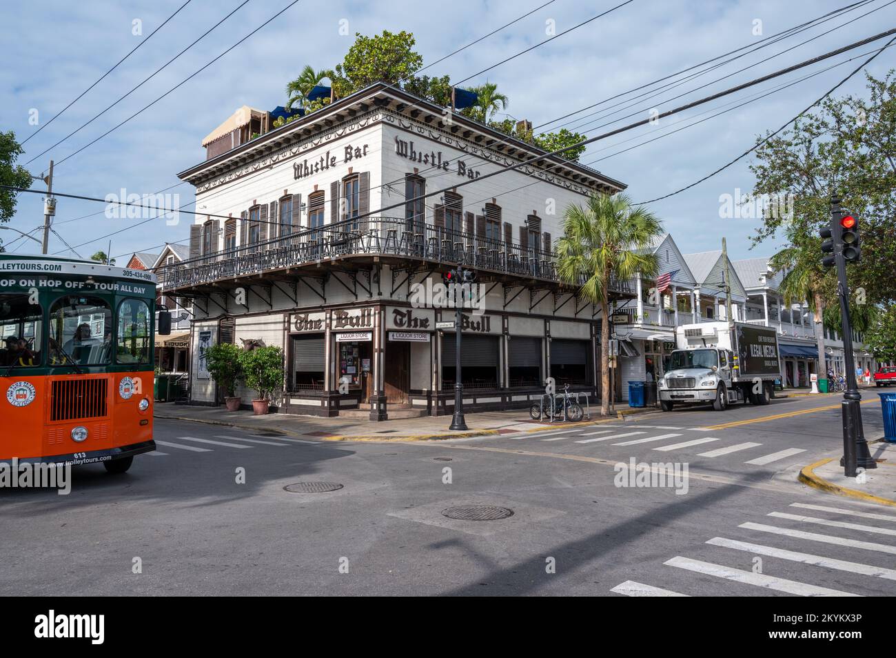 Old florida resort hi-res stock photography and images - Alamy