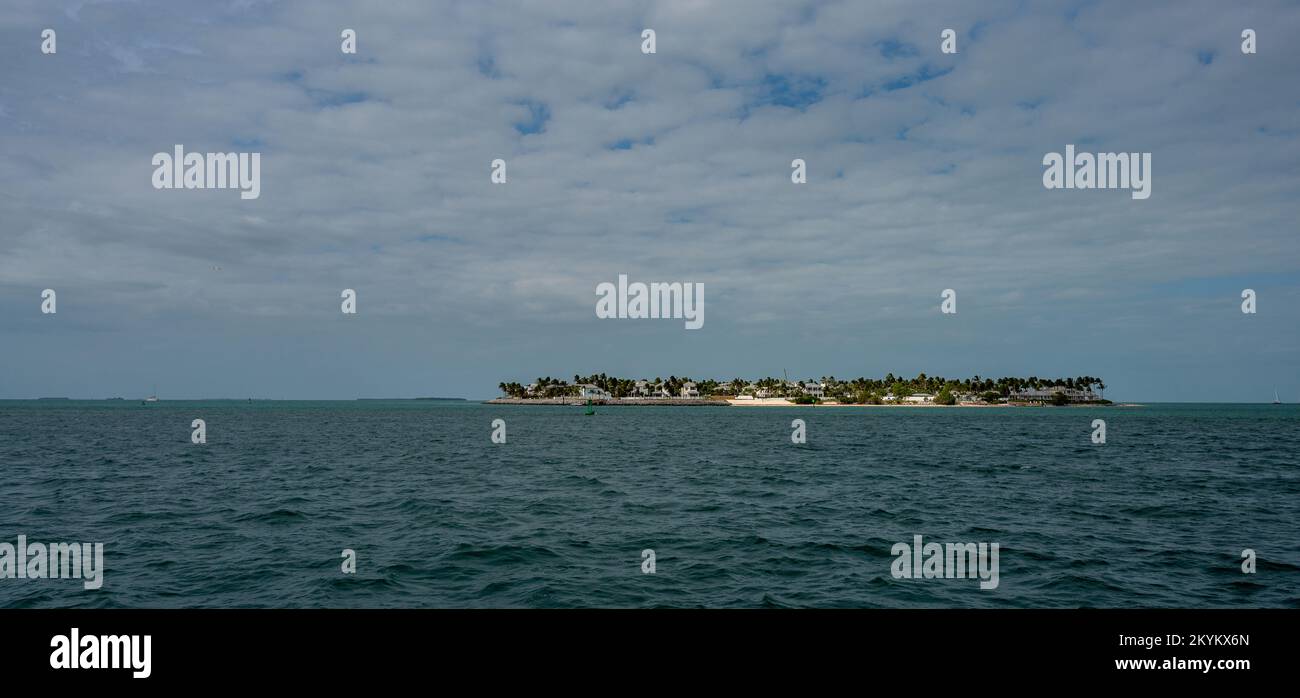 sunset key island, key west, florida Stock Photo - Alamy