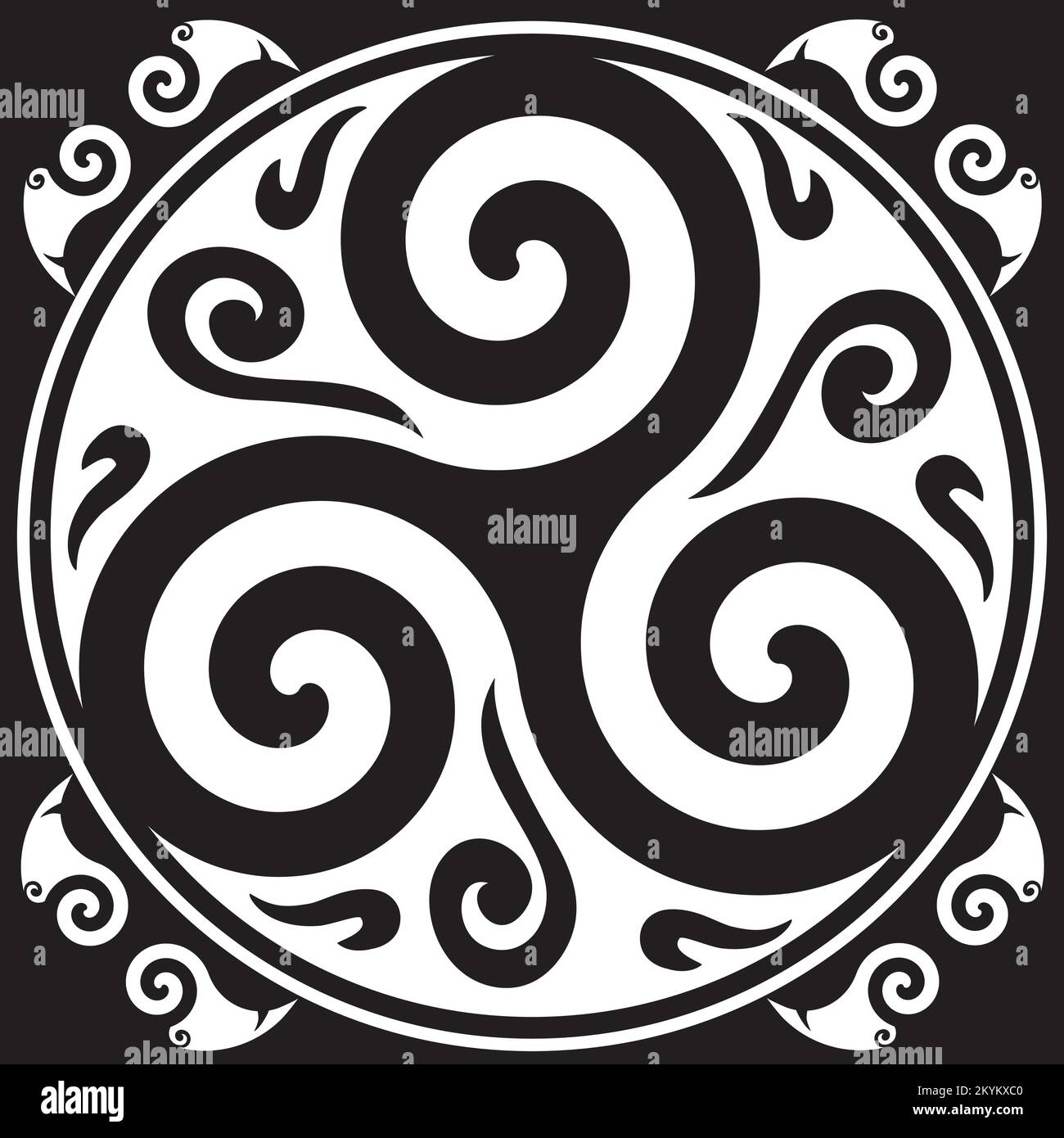 Celtic Stock Vector Images - Alamy