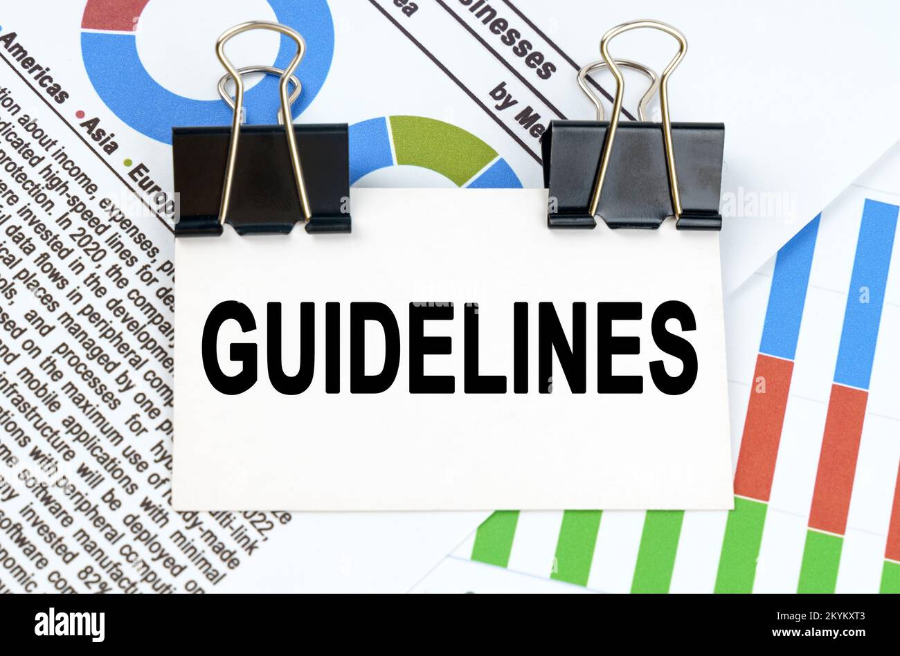 Business and finance. Among the reporting charts and diagrams is a ...