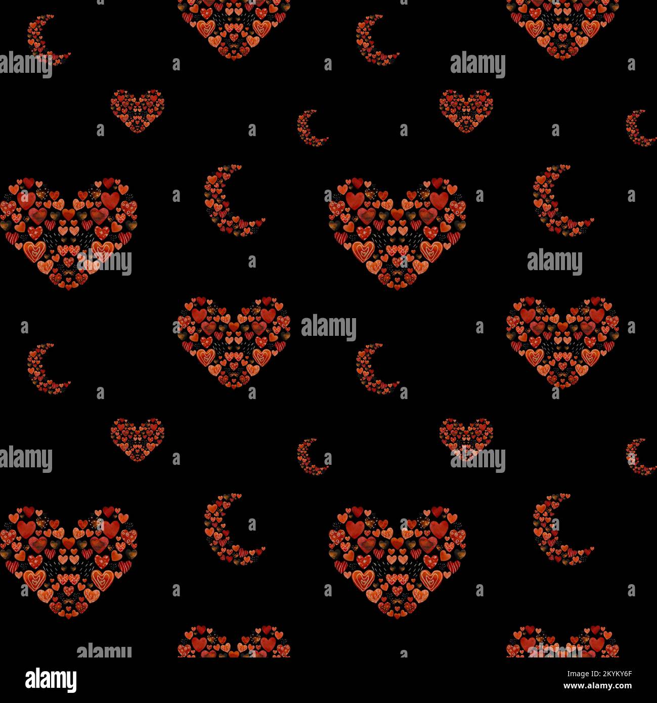 Crescent moon sticker hi-res stock photography and images - Alamy