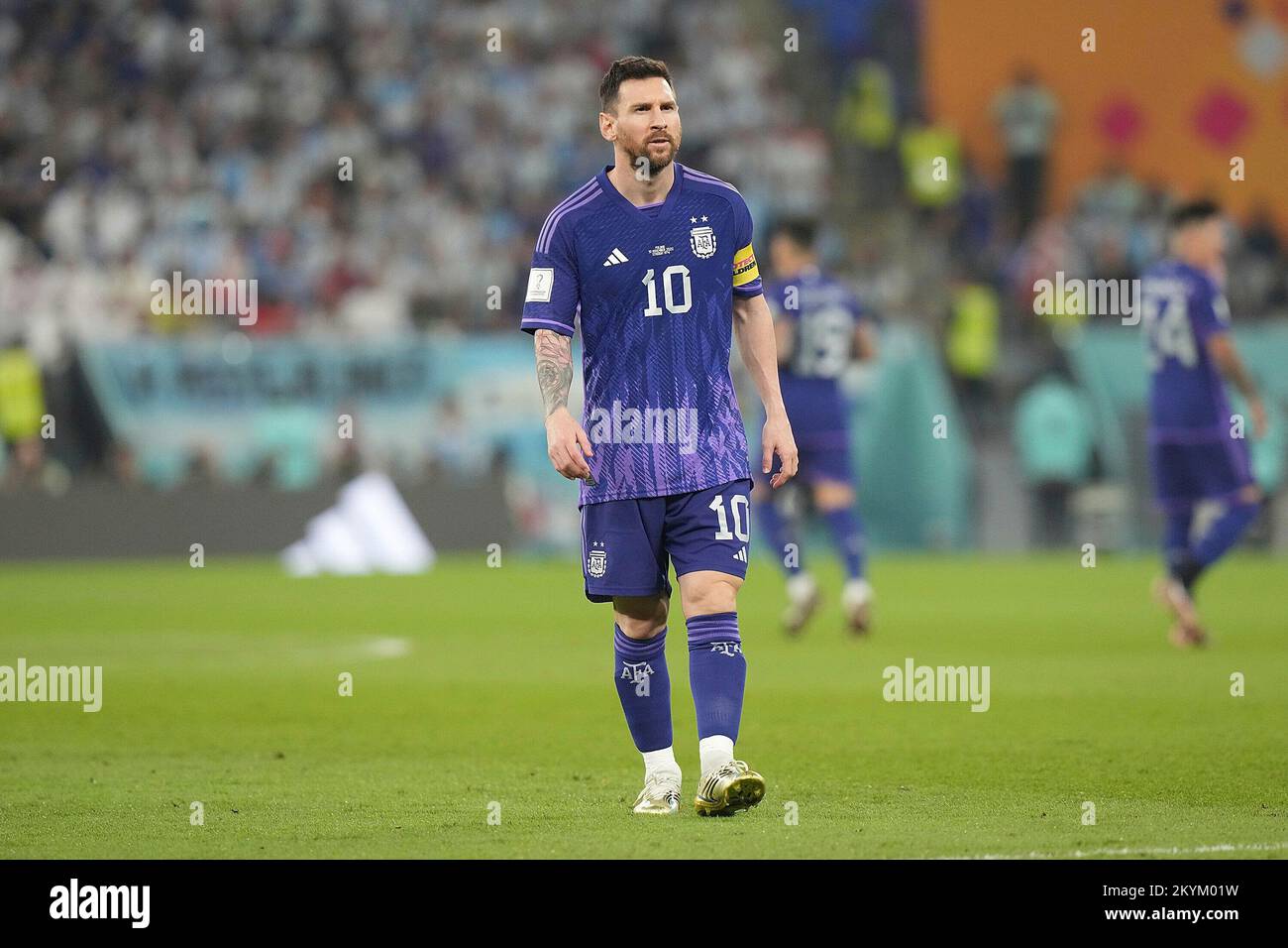 11/30/2022, Stadium 974, Doha, QAT, World Cup FIFA 2022, Group C ...