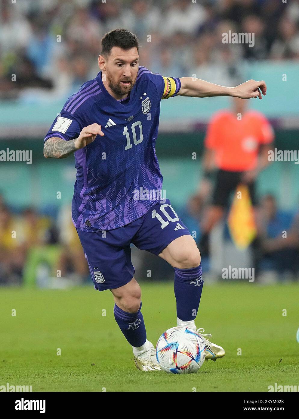 11/30/2022, Stadium 974, Doha, QAT, World Cup FIFA 2022, Group C ...