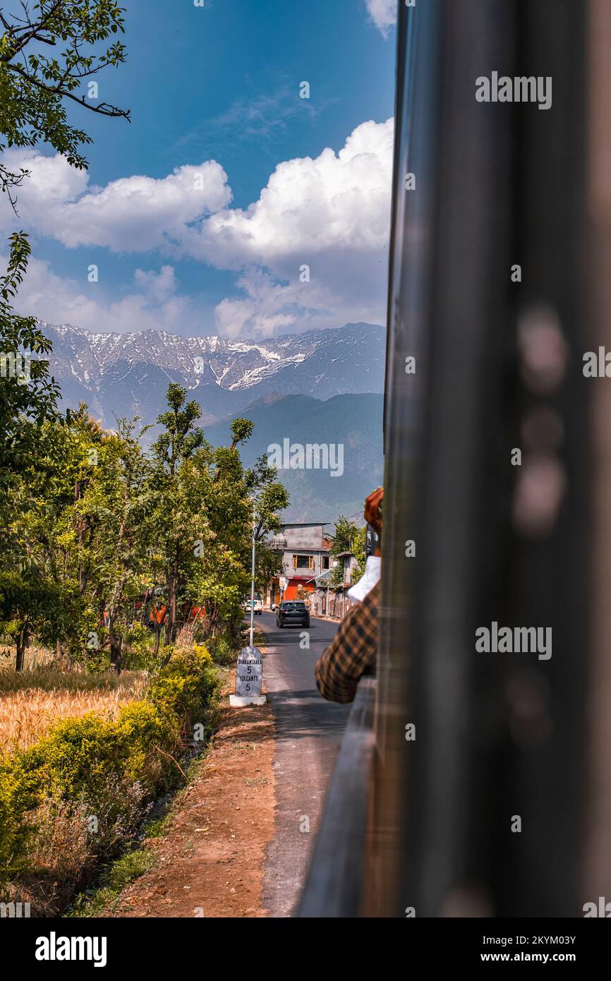 Photo of beautiful mountains of Himalaya Stock Photo - Alamy