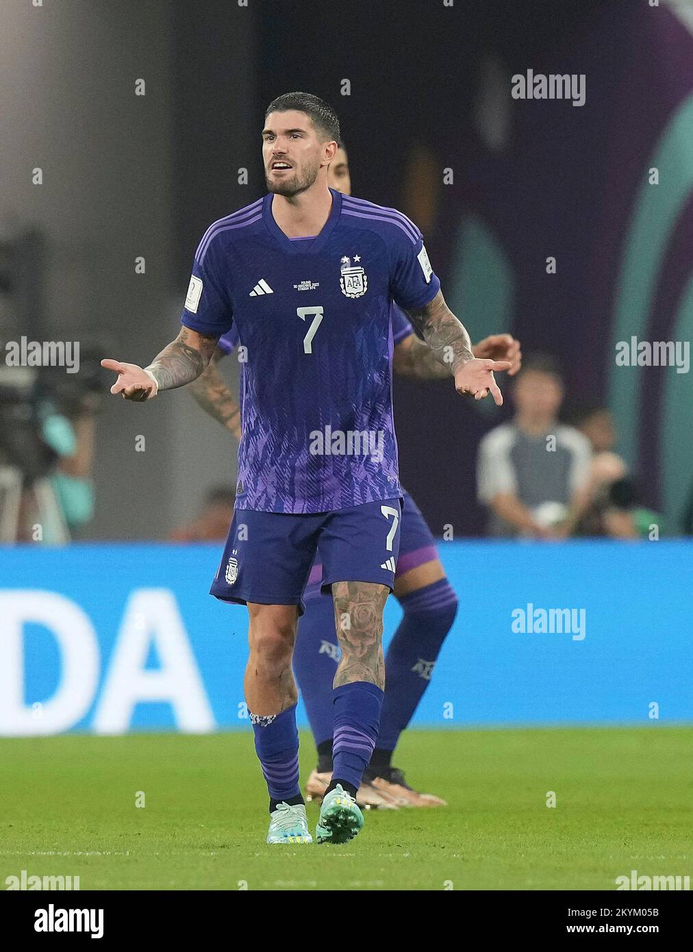 November 30th, 2022, Stadium 974, Doha, QAT, World Cup FIFA 2022, Group ...