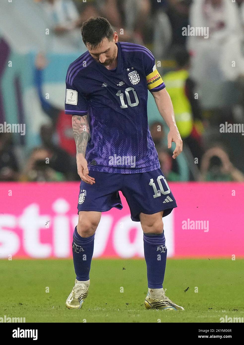 11/30/2022, Stadium 974, Doha, QAT, World Cup FIFA 2022, Group C ...