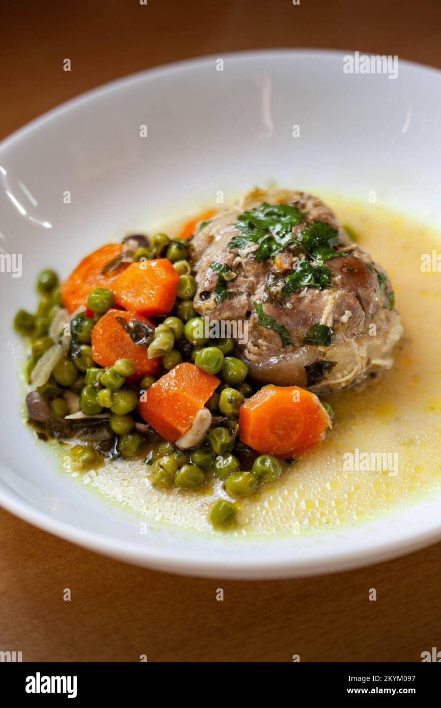 Roll veal hi-res stock photography and images - Alamy