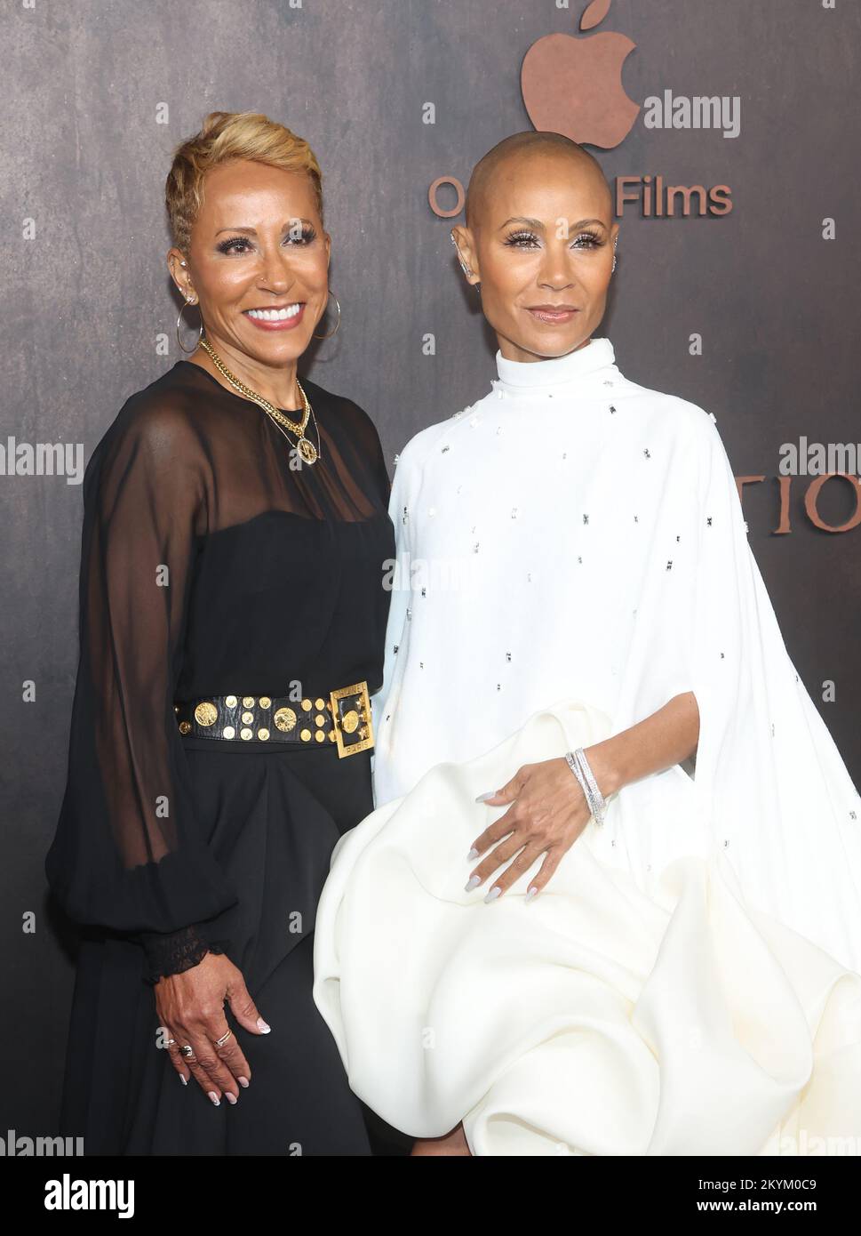 30 November 2022 -Los Angeles, California - Adrienne Banfield-Norris ...