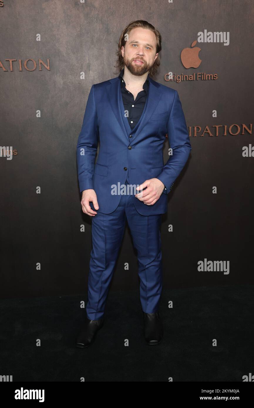 Los Angeles, California, USA. 30th Nov, 2022. Austin Alexander. Apple ...