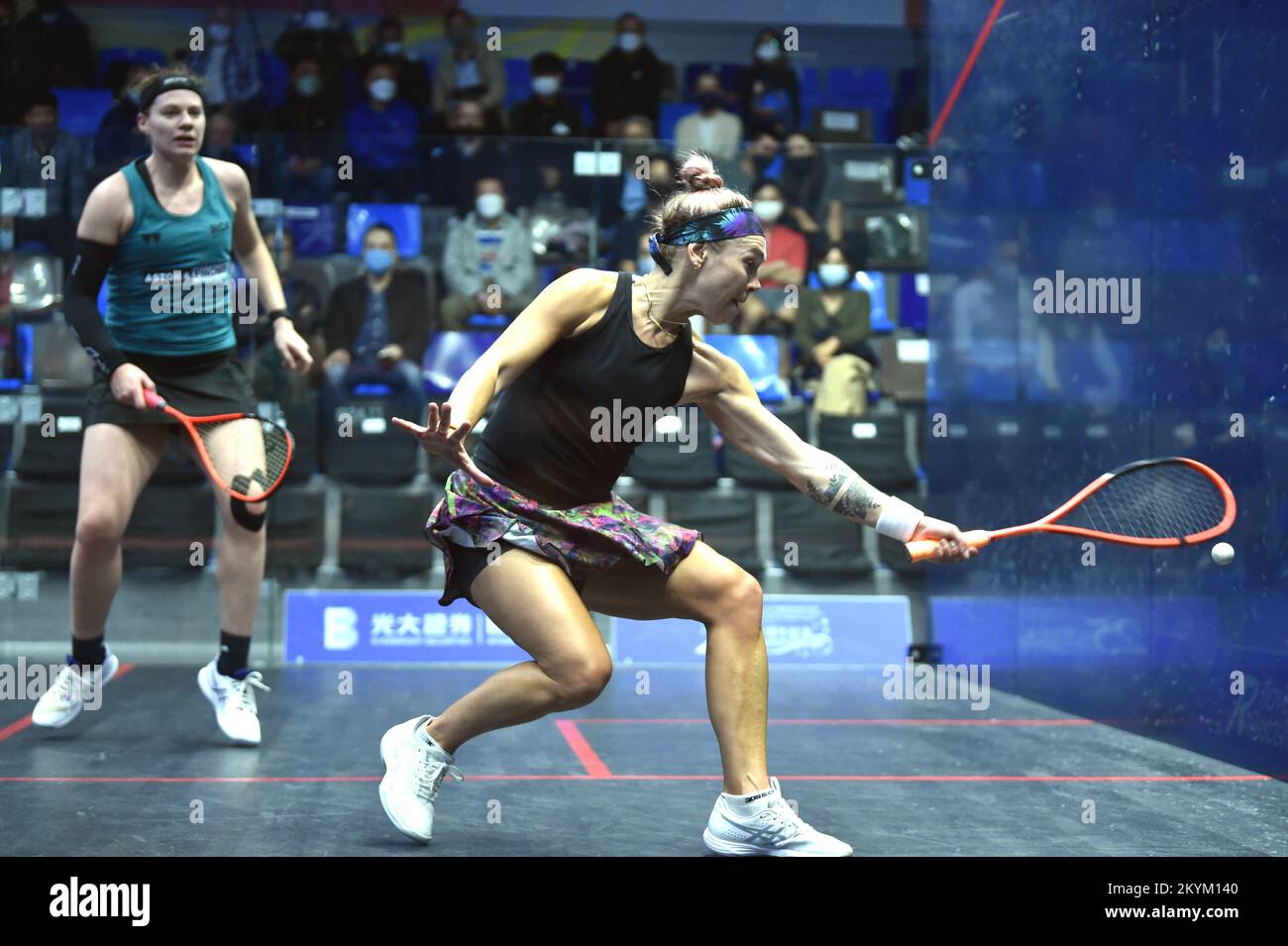 Sarah hong hi-res stock photography and images - Alamy