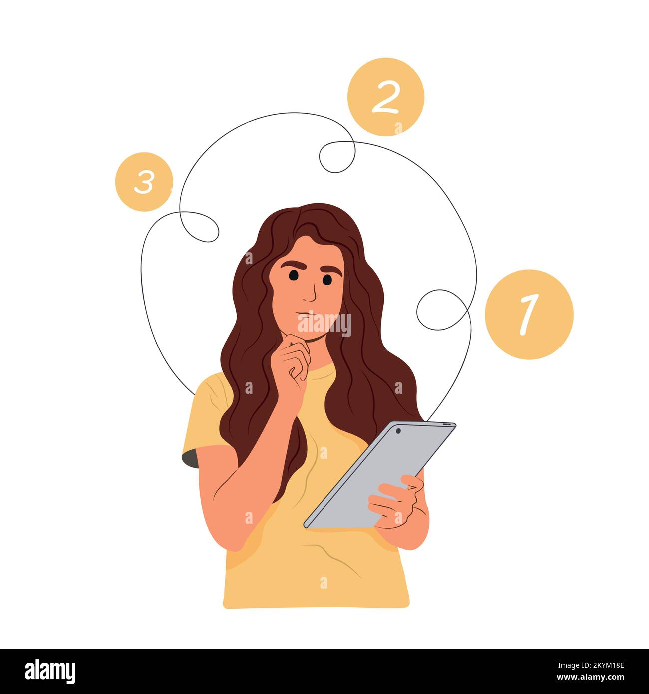 Cartoon sequence hi-res stock photography and images - Alamy