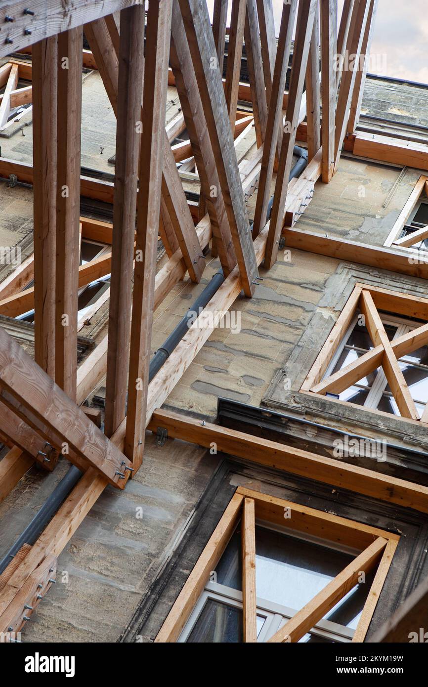 Urban consolidation hi-res stock photography and images - Alamy