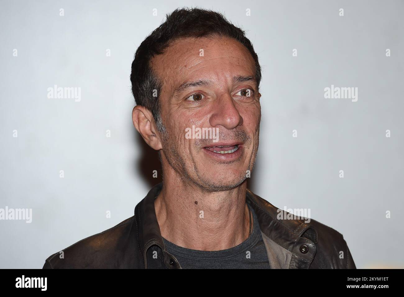 Italy. 30th Nov, 2022. Ficarra e Picone italian comedian Salvo Ficarra ...