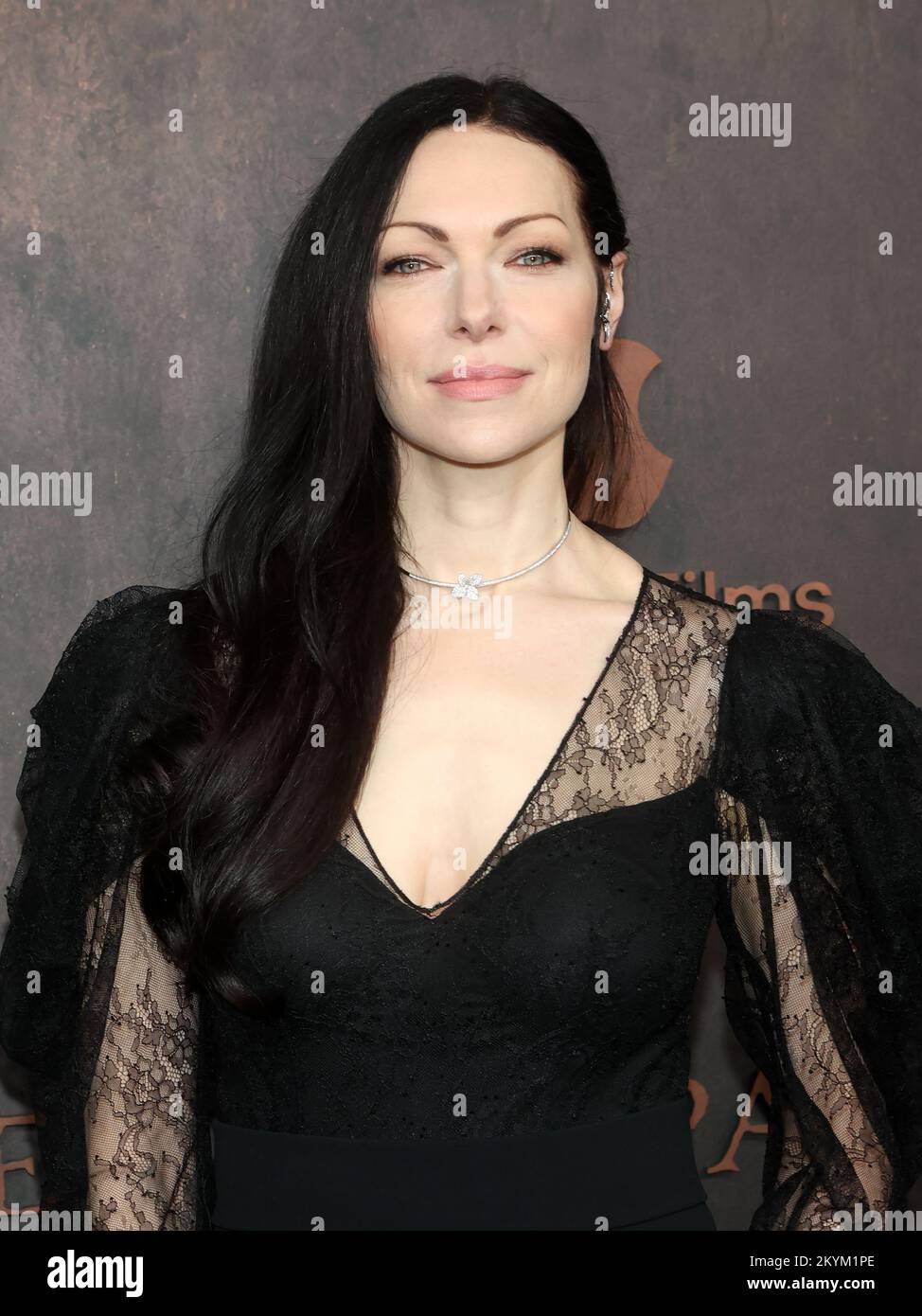 Los Angeles, California, USA. 30th Nov, 2022. Laura Prepon. Apple Film ...