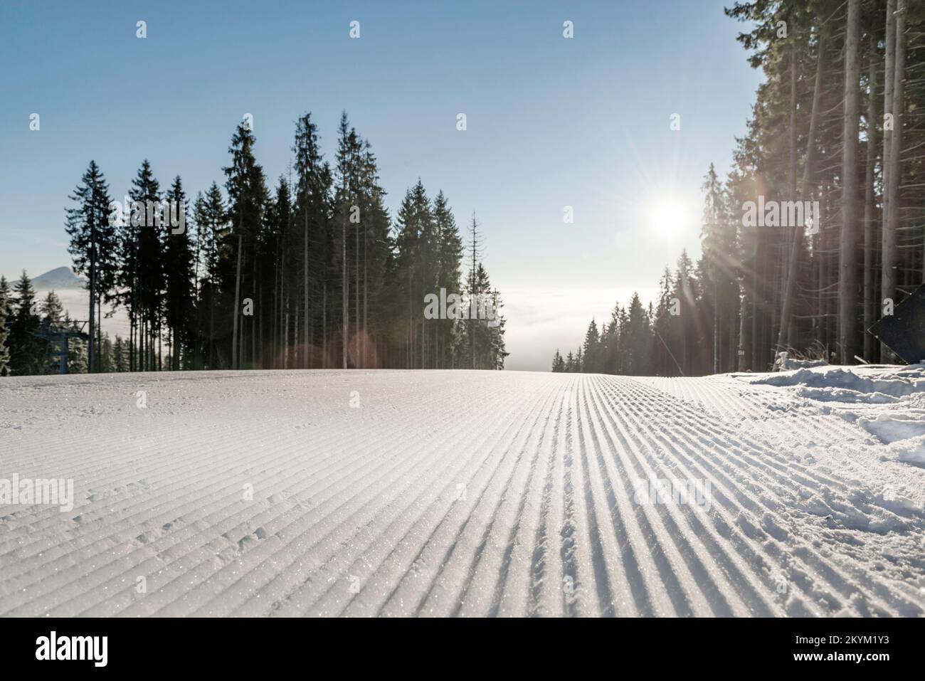 Velvet snow hi-res stock photography and images - Alamy