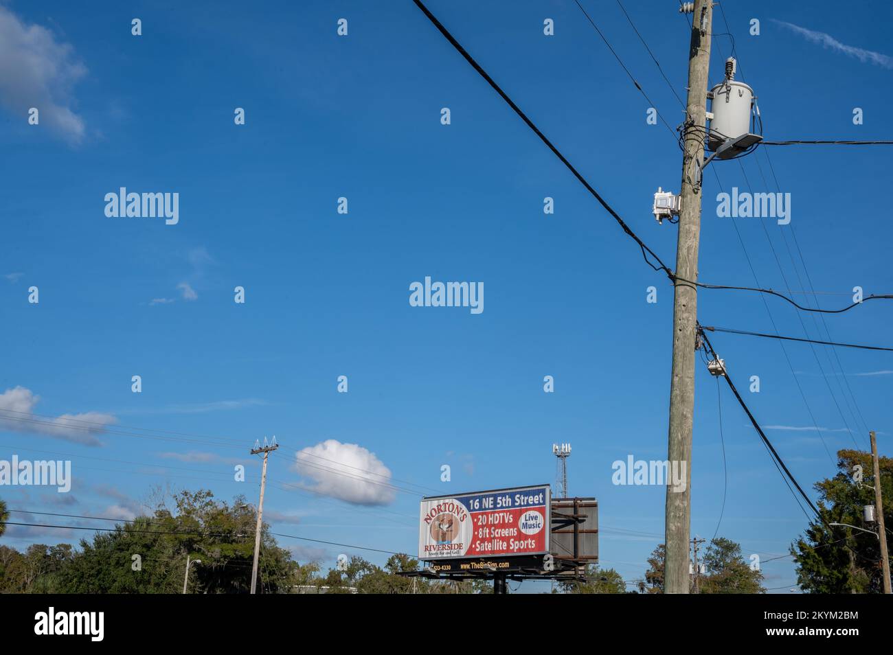 Crystal river florida scenic hi-res stock photography and images - Alamy