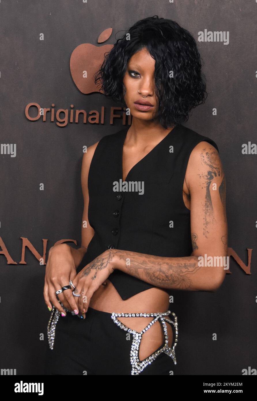 Los Angeles, California, USA 30th November 2022 Singer Willow Smith ...