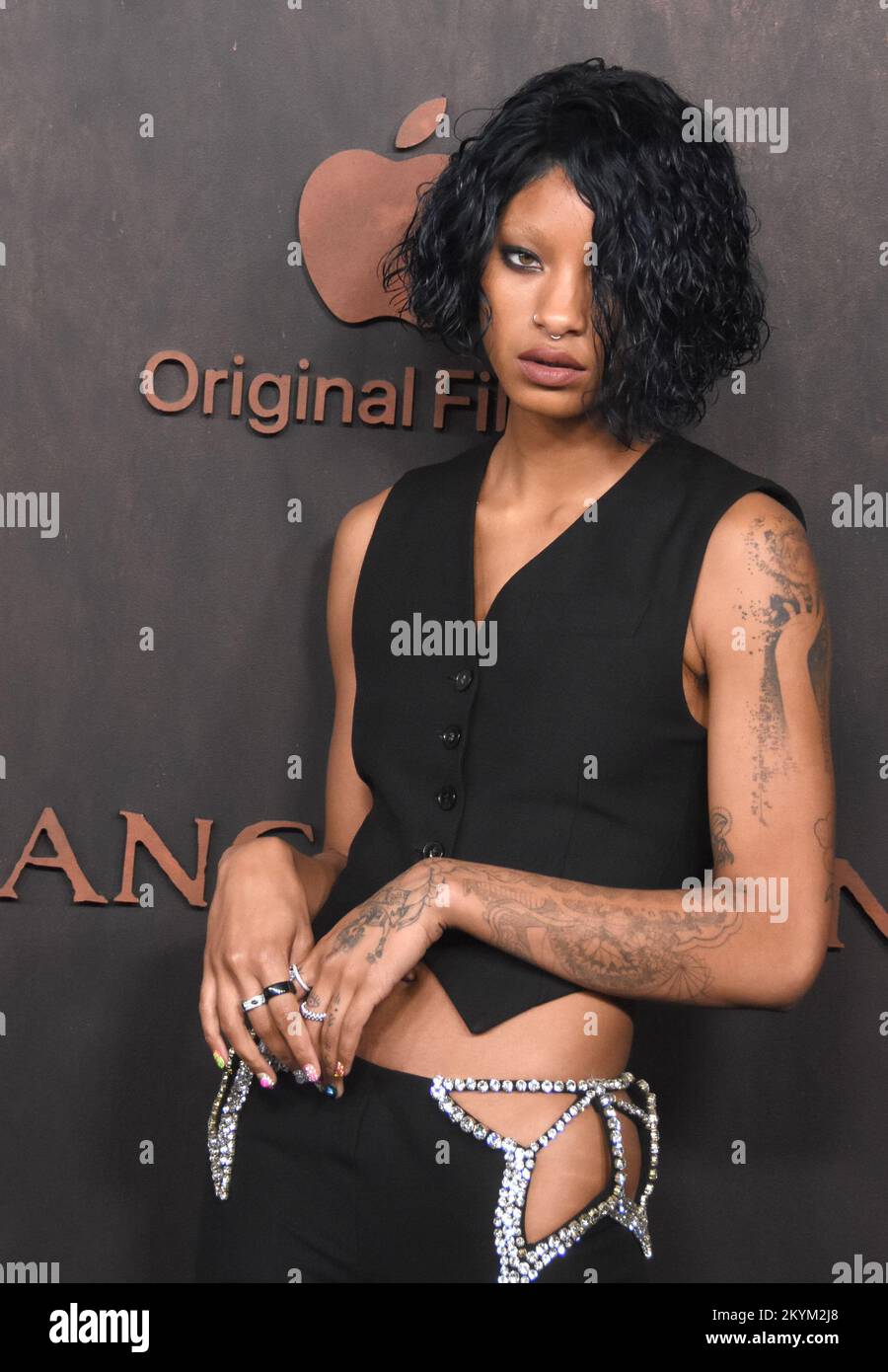 Los Angeles, California, USA 30th November 2022 Singer Willow Smith ...