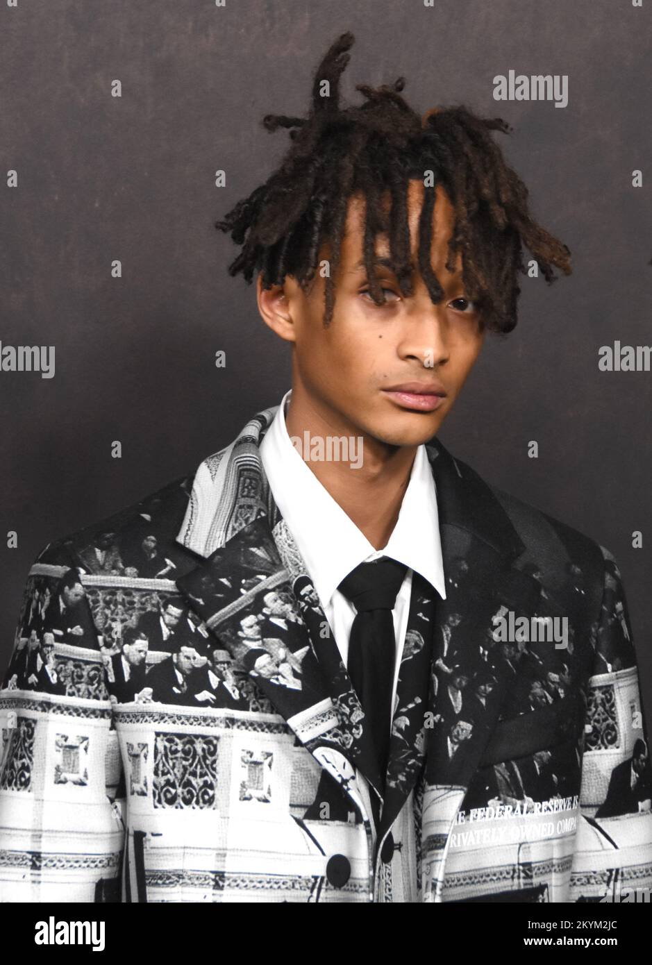Los Angeles, California, USA 30th November 2022 Rapper Jaden Smith ...
