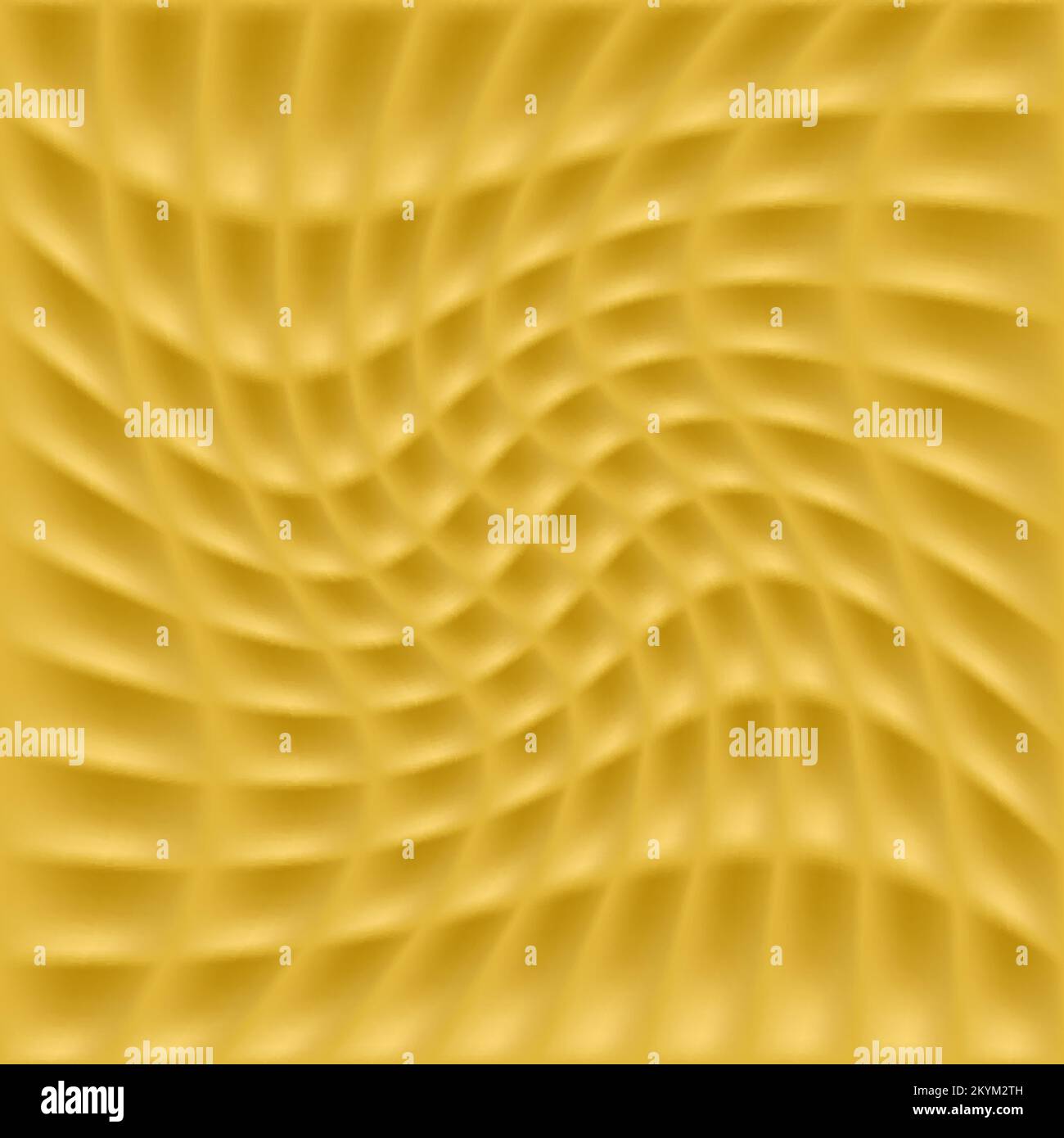 Abstract Yellow Background with Grid Lines, Origami Paper Style ...