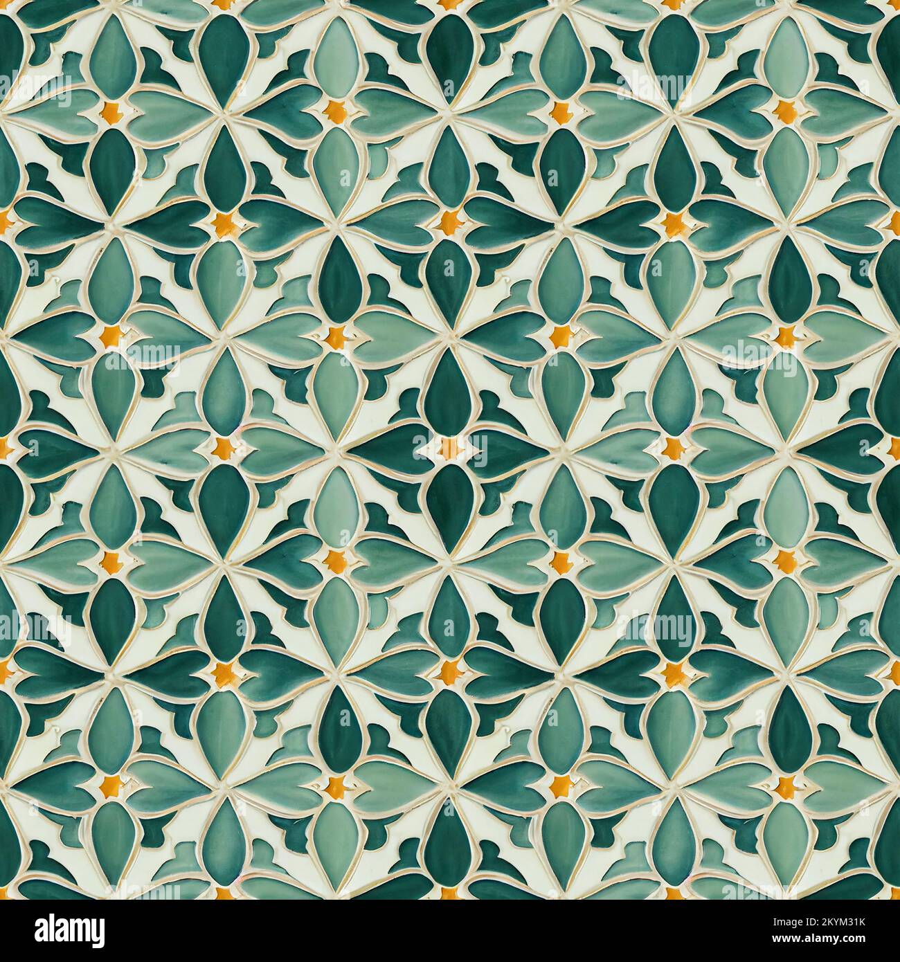 Background seamless antique tile mosaic Stock Photo - Alamy