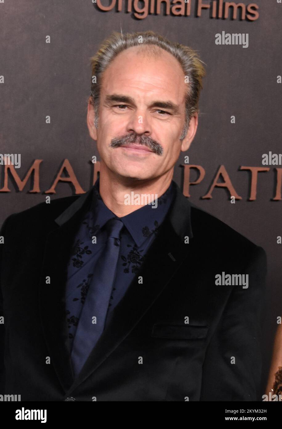 Los Angeles, California, USA 30th November 2022 Actor Steven Ogg ...