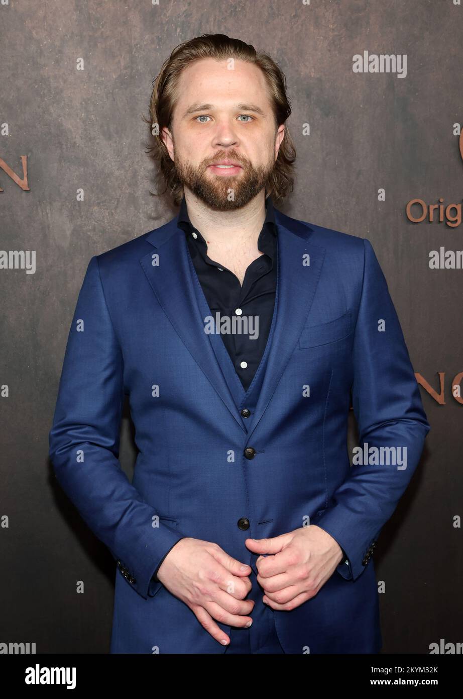 30 November 2022 -Los Angeles, California - Austin Alexander. Apple ...