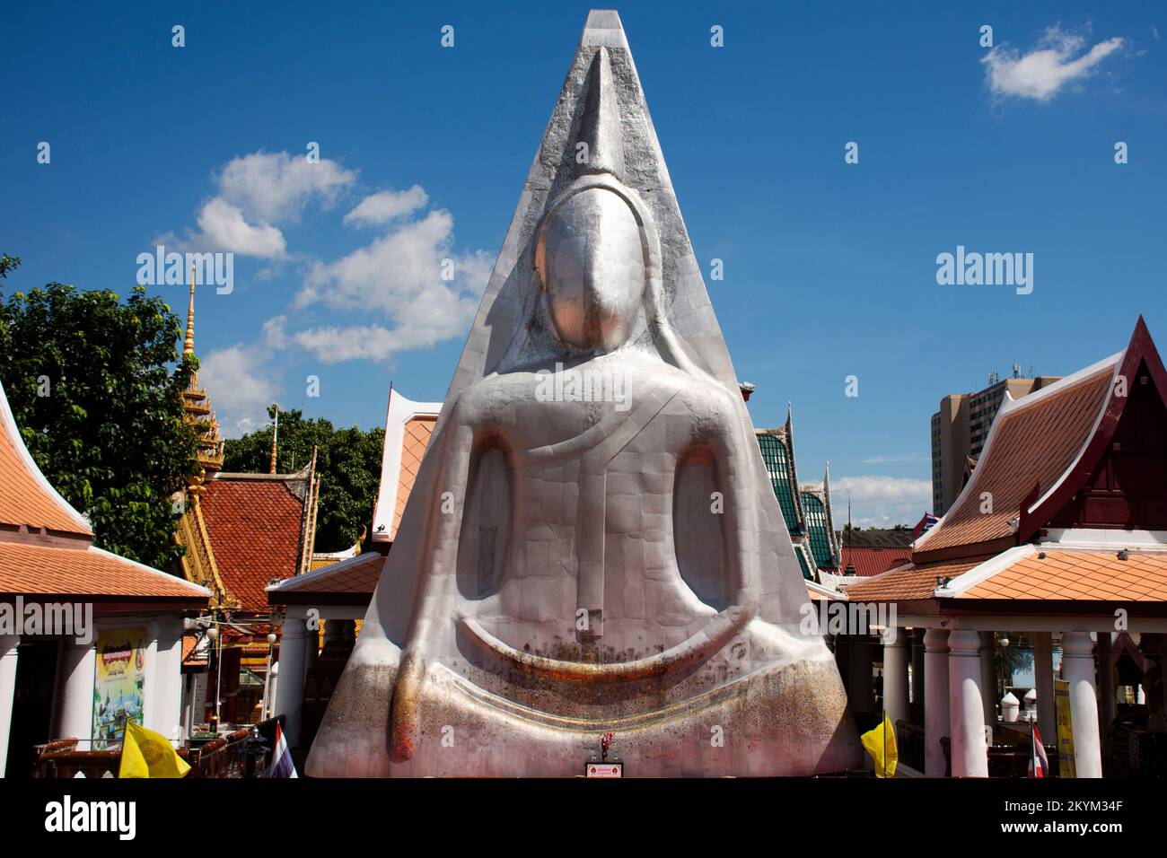 Big symbol buddha amulets talisman for thai people foreign travelers ...