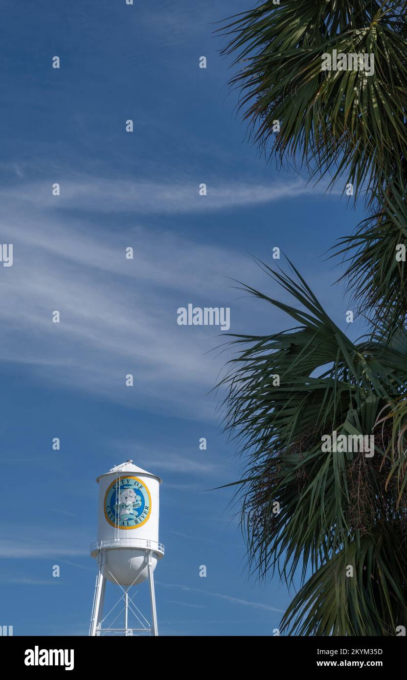 Crystal River, Florida, USA Stock Photo - Alamy