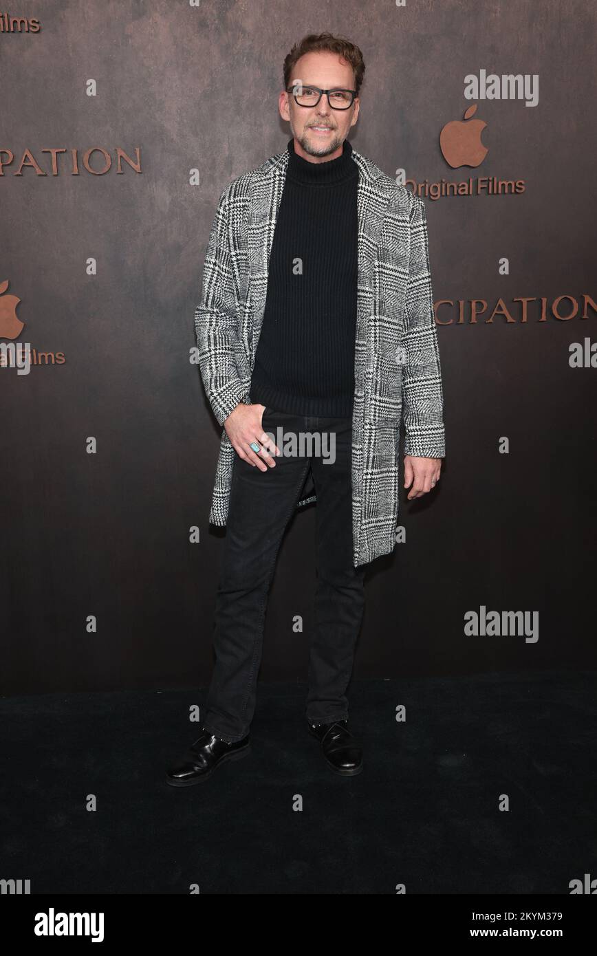 Los Angeles, California, USA. 30th Nov, 2022. Jayson Warner Smith ...