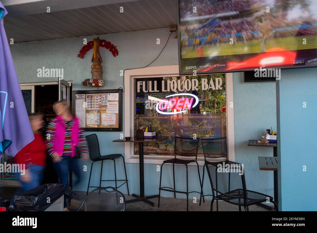 Crystal River, Florida, USA Stock Photo - Alamy