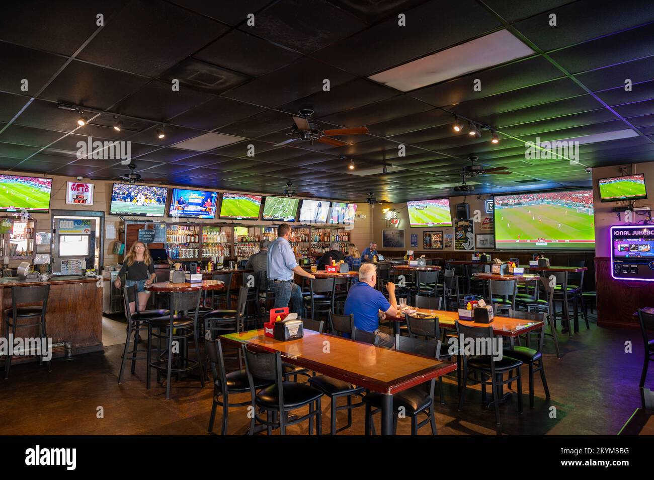 Crystal River, Florida, USA Stock Photo - Alamy