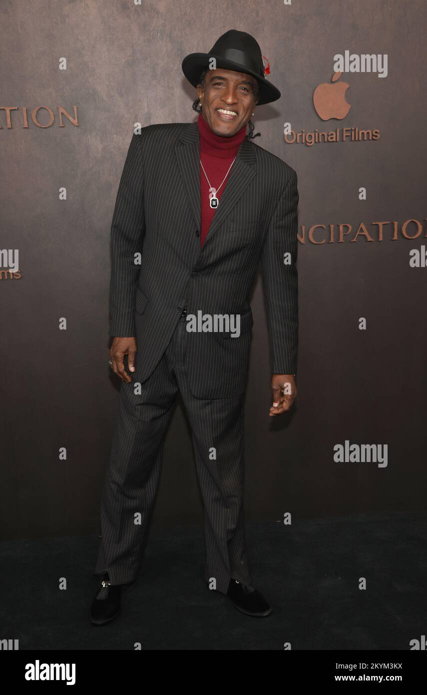 30 November 2022 -Los Angeles, California - Clyde Risley Jones. Apple ...