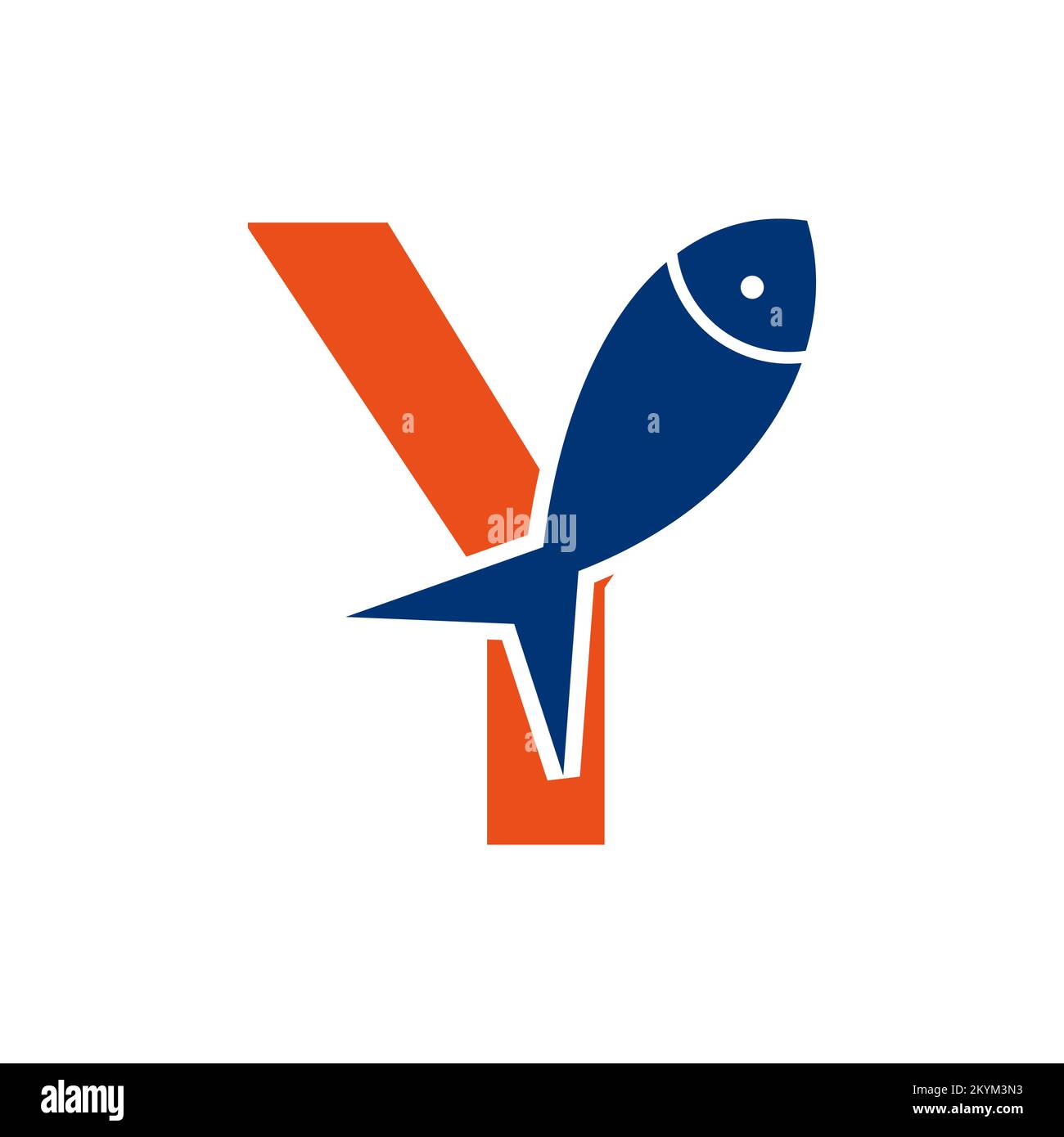 Y beach Stock Vector Images - Alamy