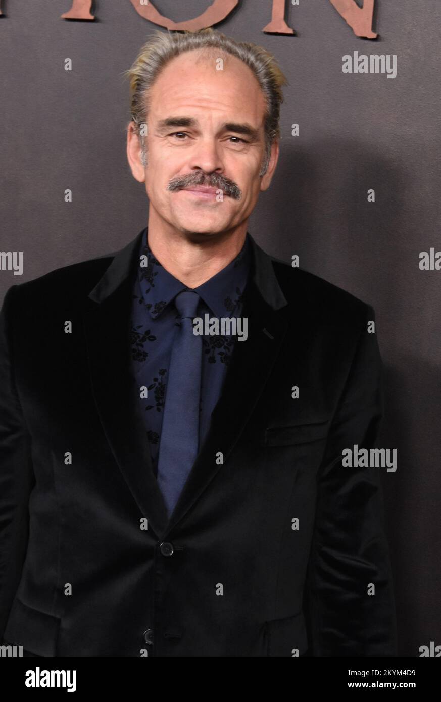 Los Angeles, California, USA 30th November 2022 Actor Steven Ogg ...