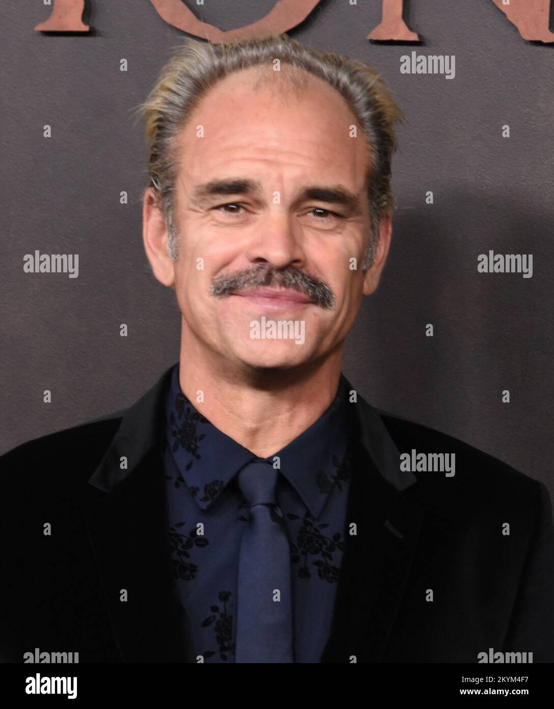Los Angeles, California, USA 30th November 2022 Actor Steven Ogg ...