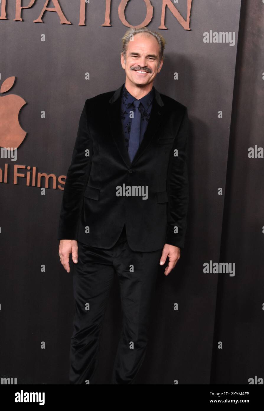 Los Angeles, California, USA 30th November 2022 Actor Steven Ogg ...
