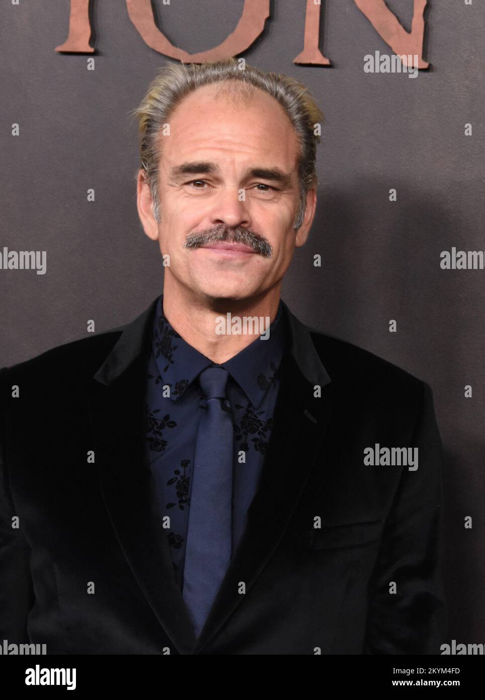 Los Angeles, California, USA 30th November 2022 Actor Steven Ogg ...