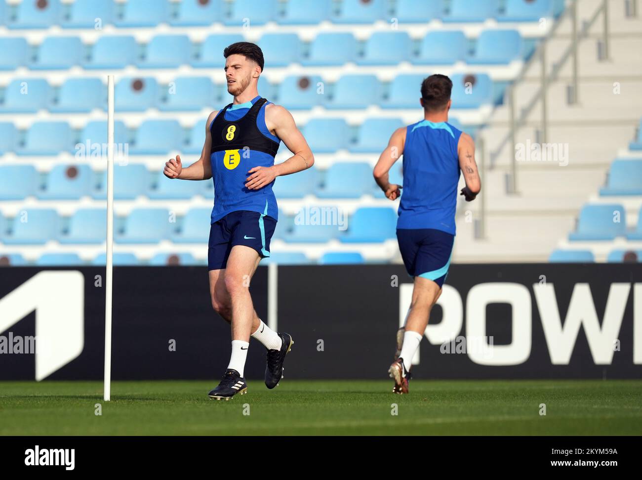 Declan rice mason mount 2022 hi-res stock photography and images - Alamy