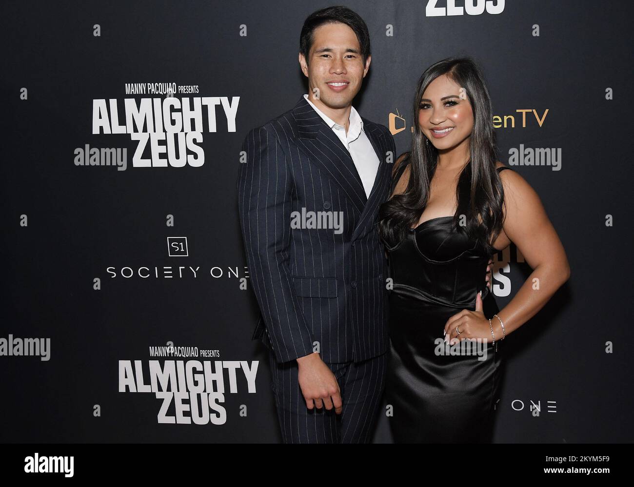 Hillary soriano hi-res stock photography and images - Alamy