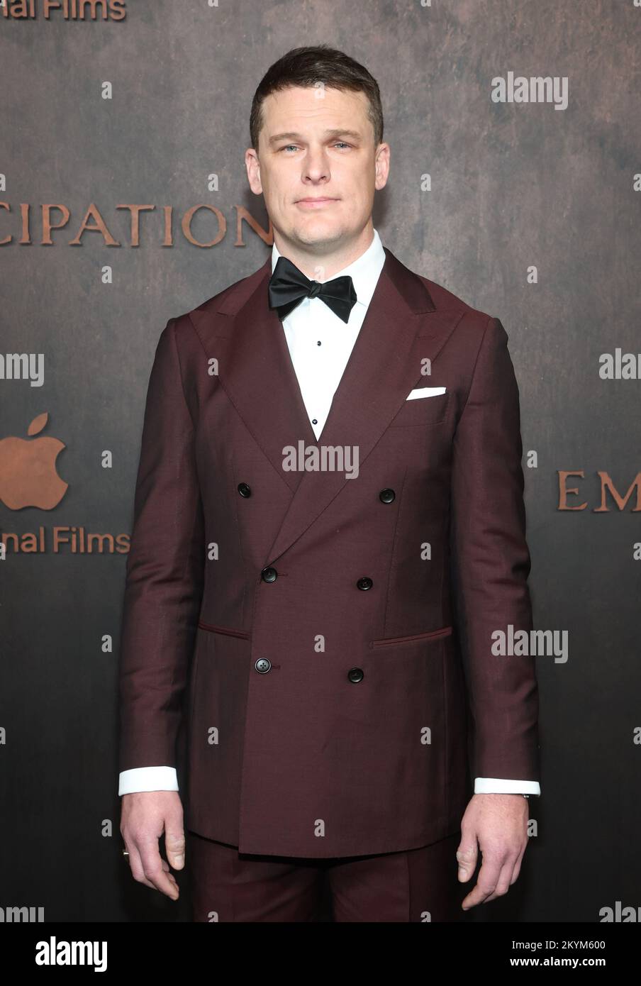 30 November 2022 -Los Angeles, California - Grant Harvey. Apple Film ...