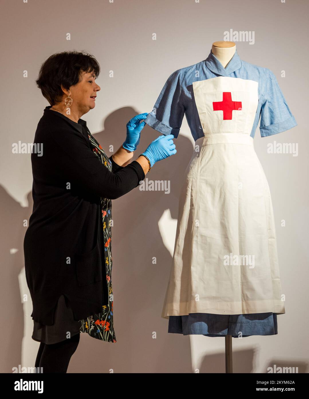 City Art Centre, Edinburgh, Scotland, UK, 01 December 2022. Auld Reekie ...