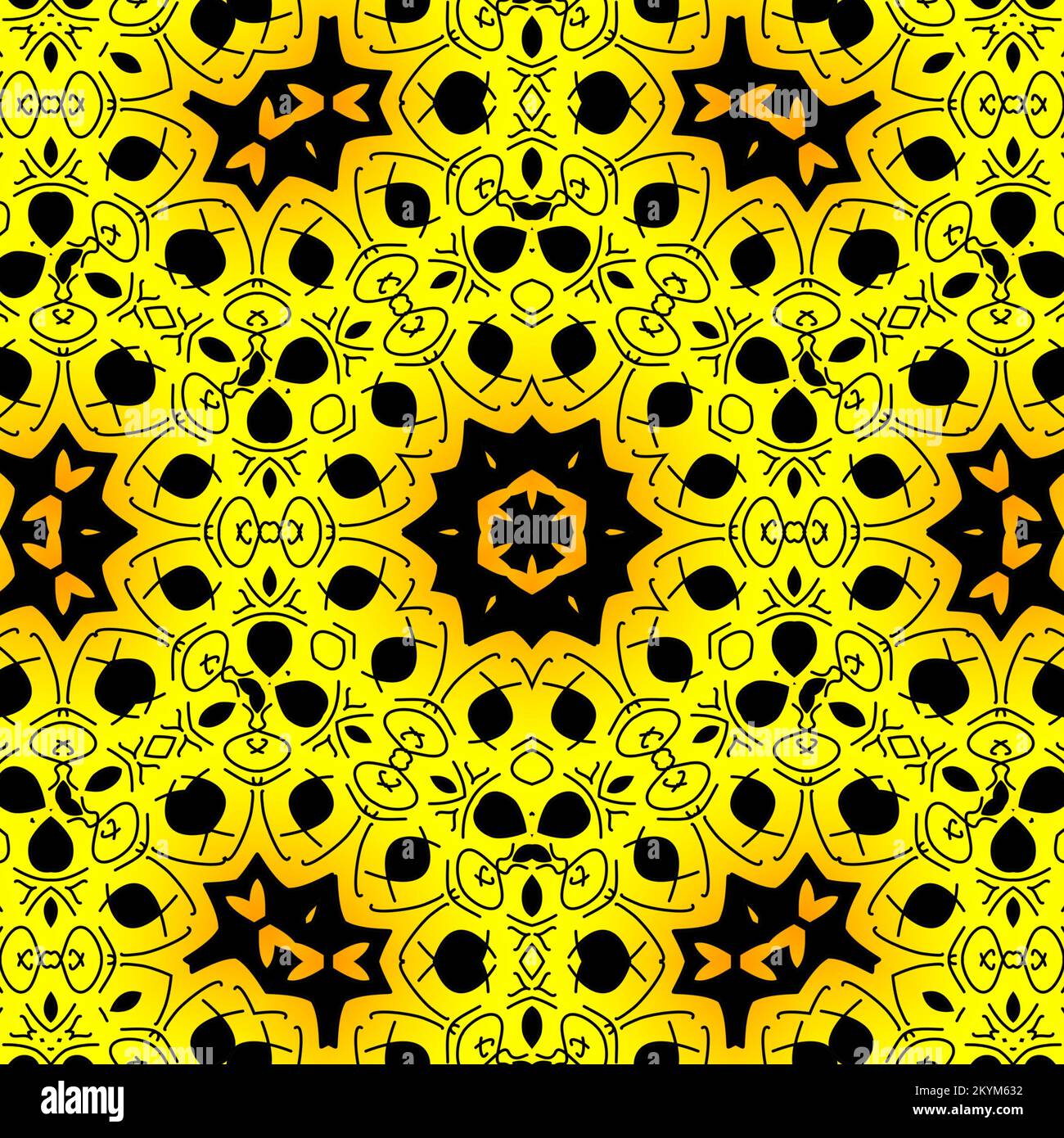 Abstract Computer generated Fractal design. A fractal is a never-ending ...