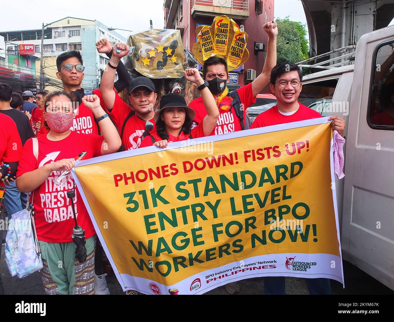 Sectors from the Business Process Outsourcing (BPO) industry hold a ...