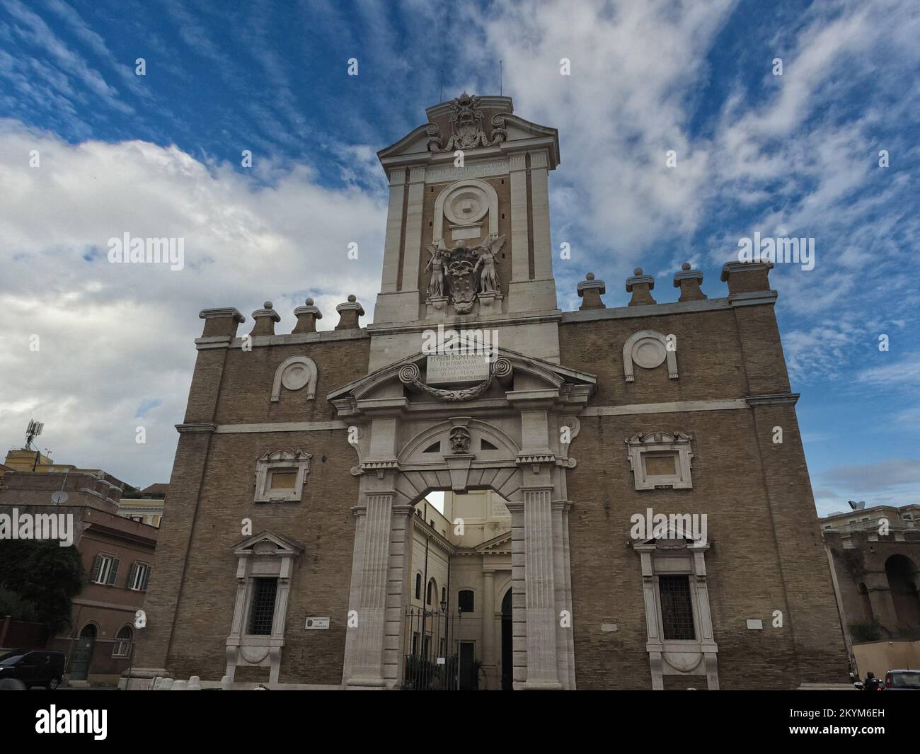 Pia gate hi-res stock photography and images - Alamy