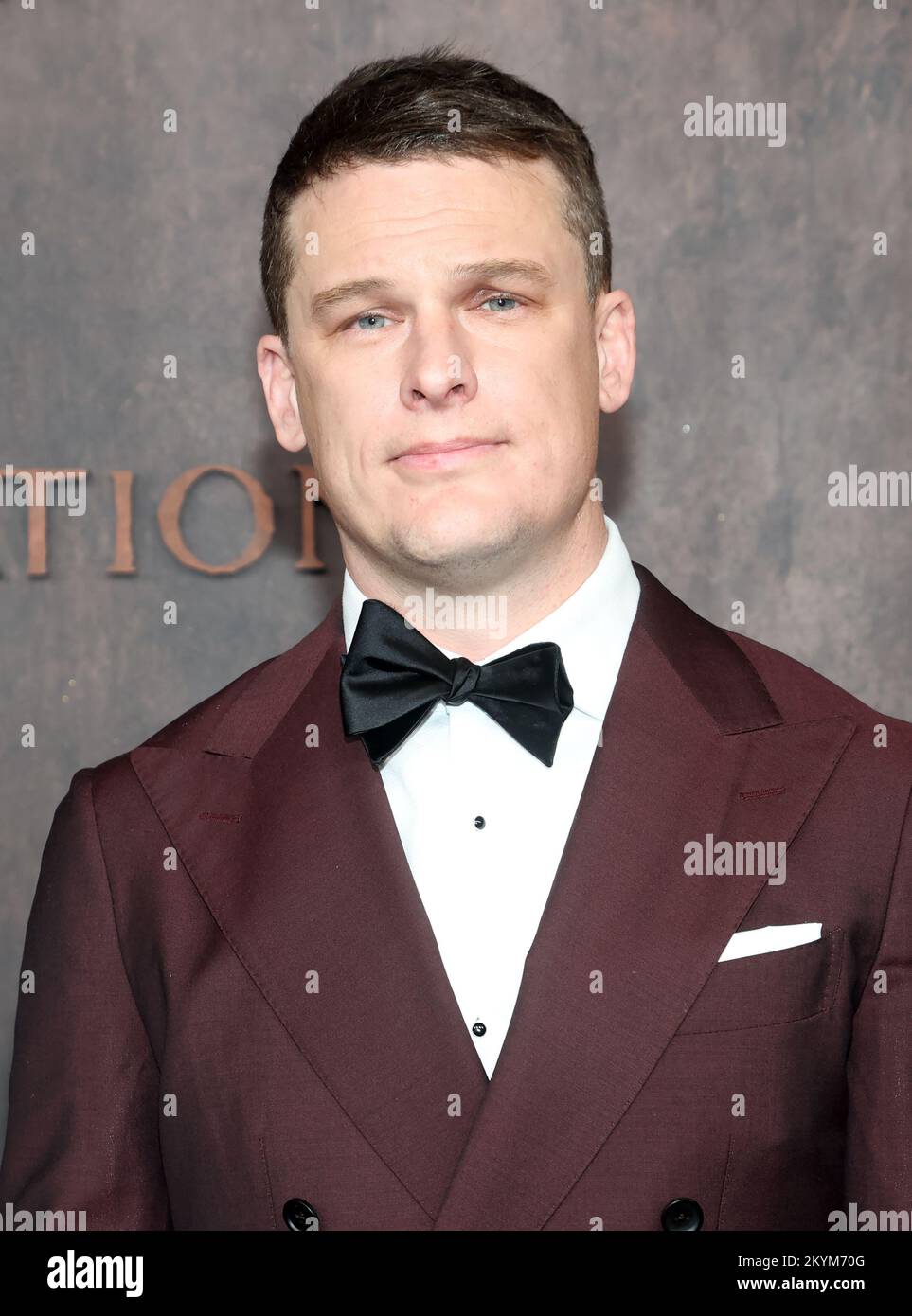 Los Angeles, Ca. 30th Nov, 2022. Grant Harvey at the Apple Film ...