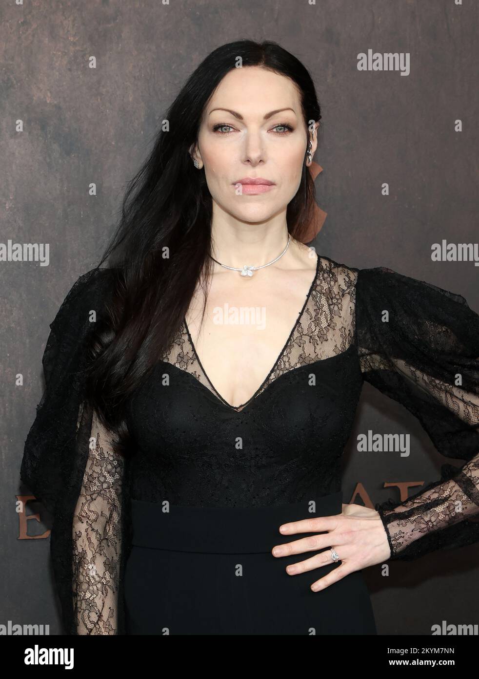 Los Angeles, Ca. 30th Nov, 2022. Laura Prepon at the Apple Film ...