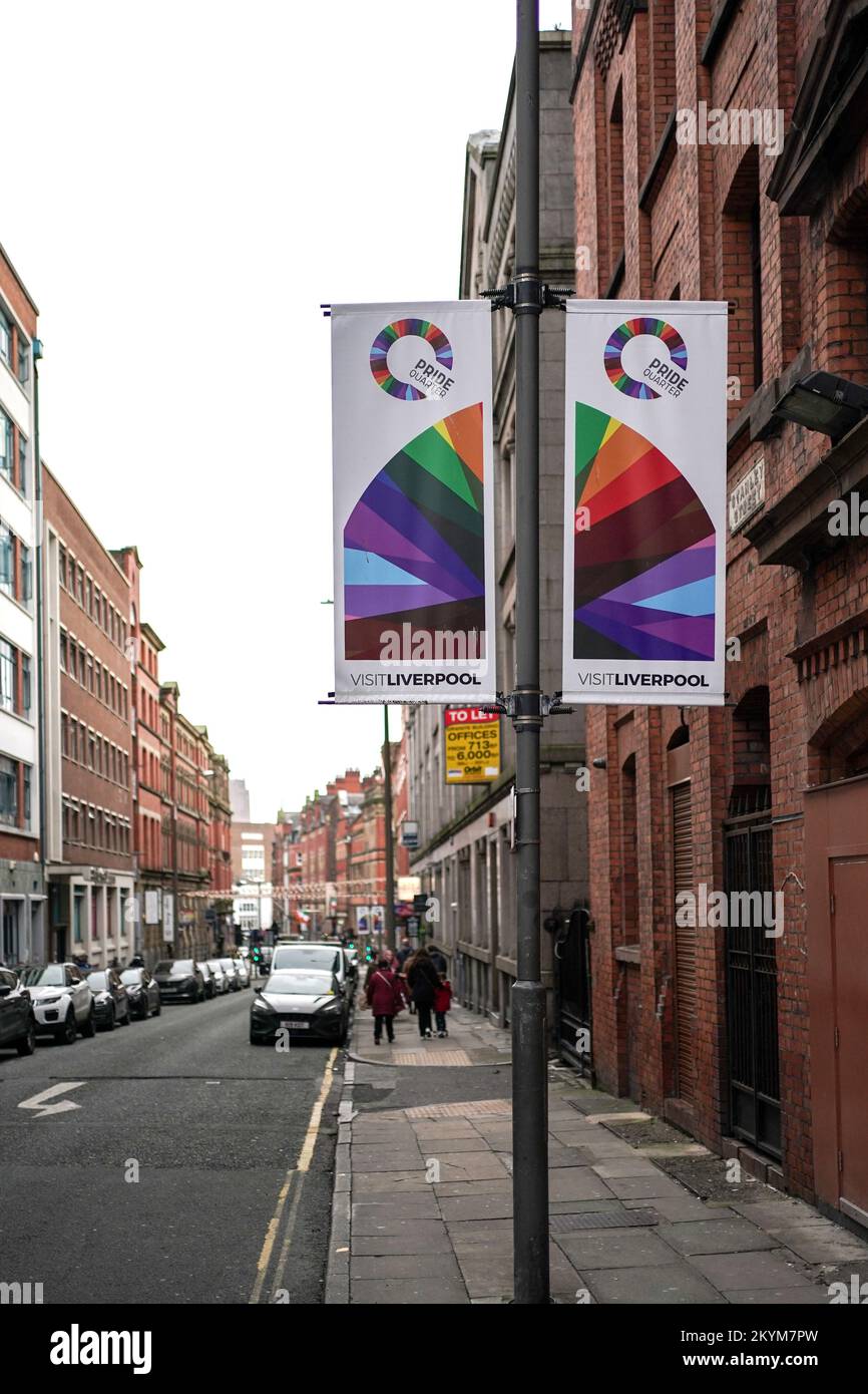 Welcome to liverpool hi-res stock photography and images - Alamy