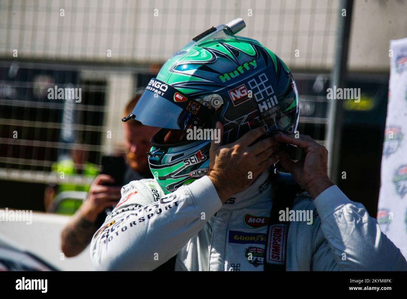 Alcañiz motorland hi-res stock photography and images - Alamy